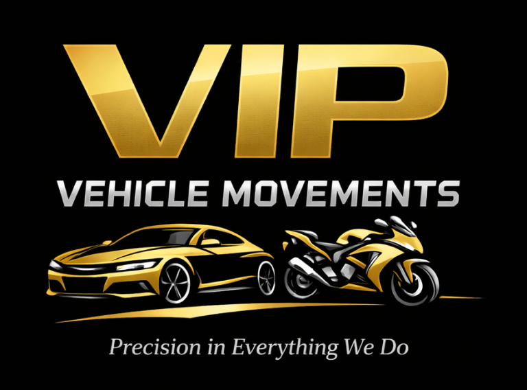 VIP Vehicle Movements – Precision in everything we do
